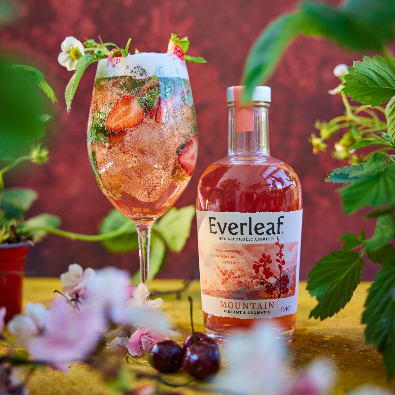 Everleaf ups UK presence with new listings - The Spirits Business