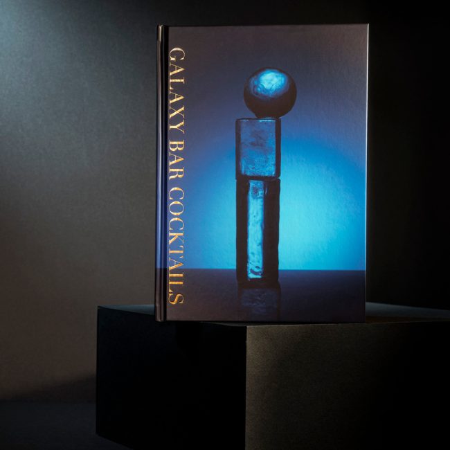 Galaxy Bar pens cocktail book - The Spirits Business