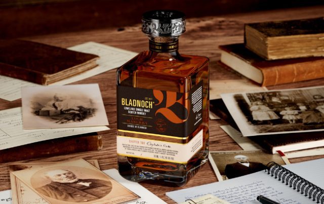 Second chapter in Stories of Bladnoch series drops - The Spirits Business