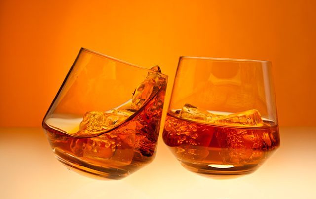 Scotch soars in control states as Canadian whisky drops - The Spirits ...