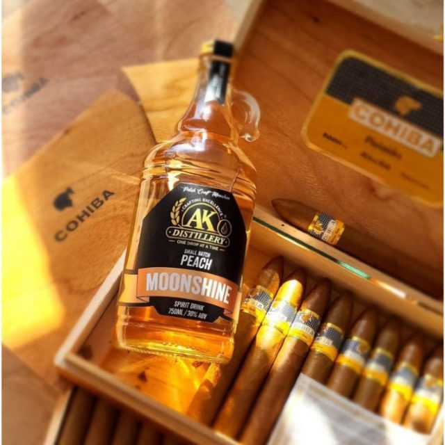 Moonshine: how AK Distillery is spearheading a renaissance - The ...