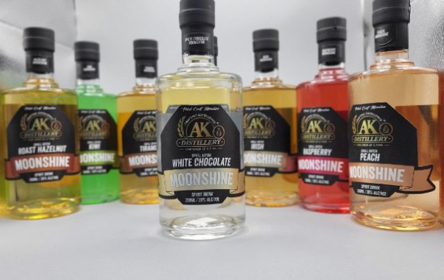 Moonshine: how AK Distillery is spearheading a renaissance - The ...
