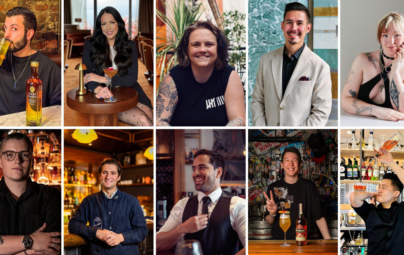 Desi Daru reveals 2025 Culture Colliders finalists - The Spirits Business