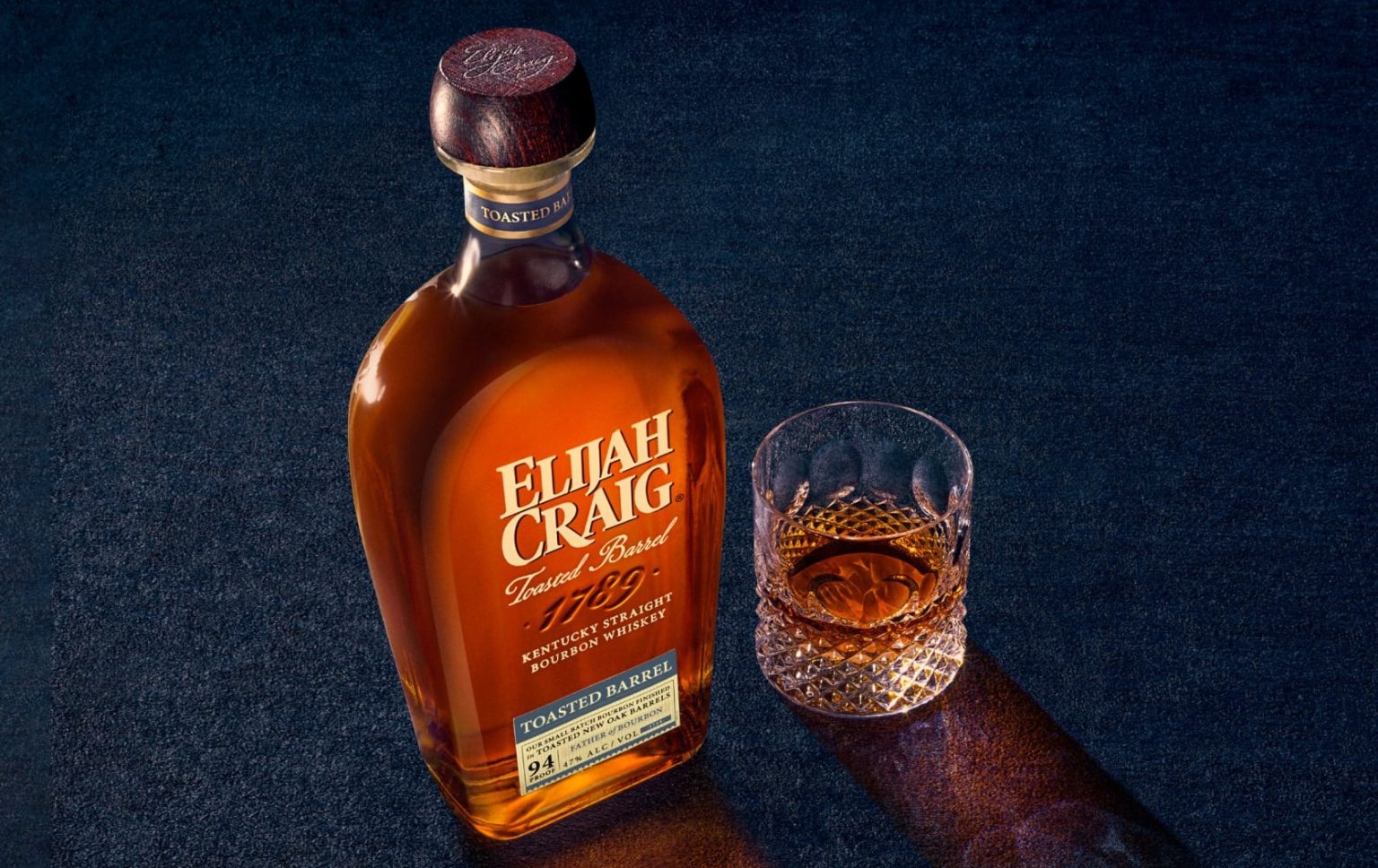 Elijah Craig brings Toasted Barrel to UK - The Spirits Business