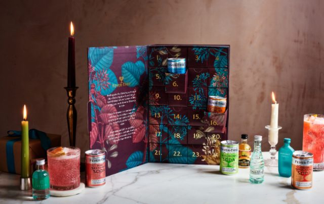Top 10 boozy advent calendars for 2025 - The Spirits Business