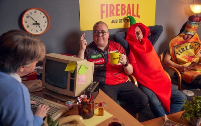 Fireball searches for darts ‘final boss’ - The Spirits Business