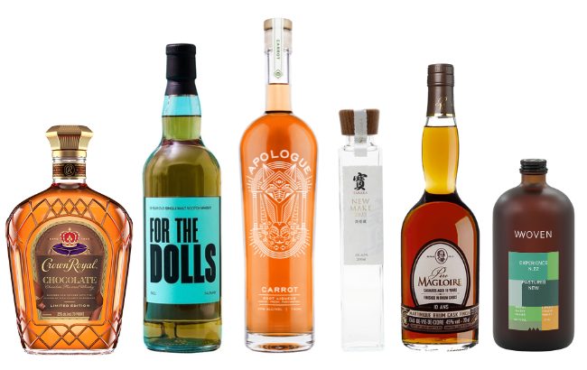 Top 50 innovative spirits launches of 2025: 40-31 - The Spirits Business