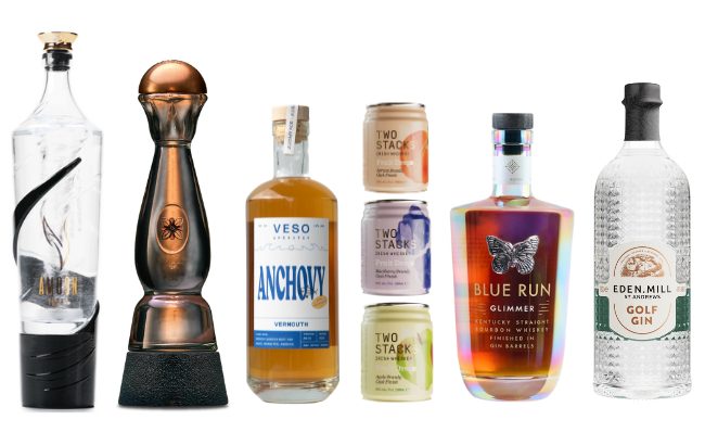 Top 50 innovative spirits launches of 2025: 50-41 - The Spirits Business