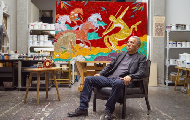 Rémy Martin emblem gets Year of the Horse makeover - The Spirits Business