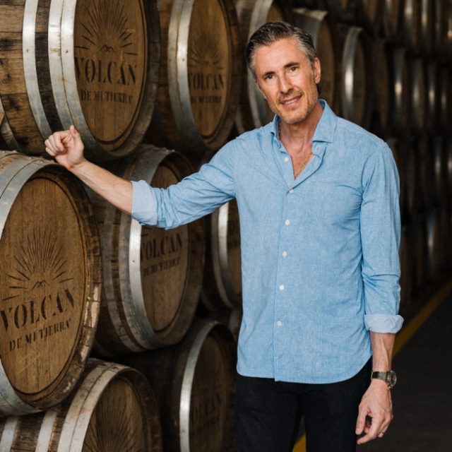 Volcán CEO bets on UK as next big Tequila market - The Spirits Business