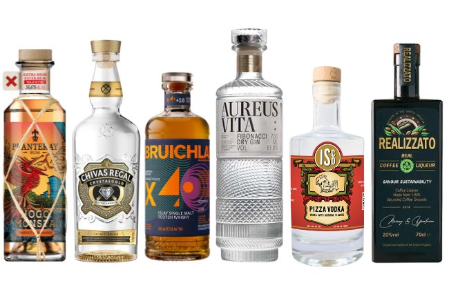 Top 50 innovative spirits launches of 2025: 10-1 - The Spirits Business