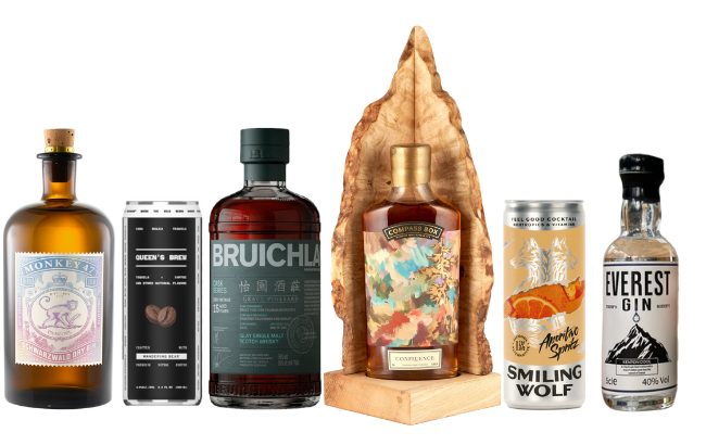Top 50 innovative spirits launches of 2025: 30-21 - The Spirits Business