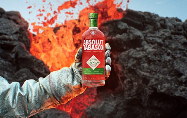 Absolut Tabasco: 2026’s ‘hottest’ new vodka - The Spirits Business
