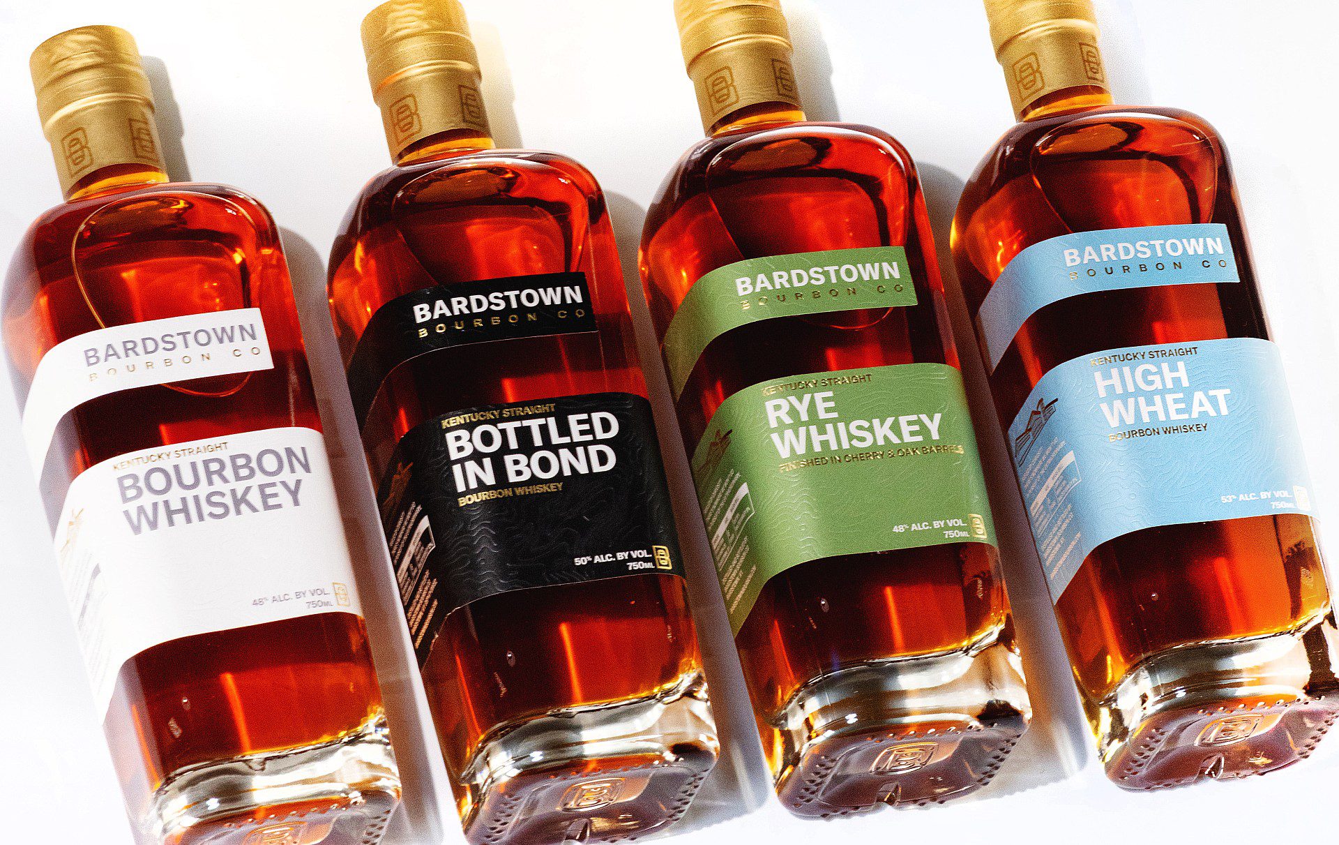Bardstown Bourbon Co updates packaging - The Spirits Business