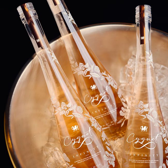 Cygnet Infinity creates 'third space' for spirits - The Spirits Business