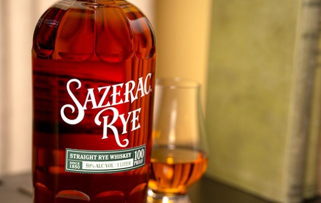 Sazerac goes bigger and bolder with higher-strength ryes - The Spirits ...