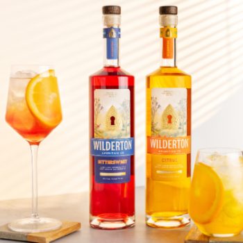Non-alc brand Wilderton shutters business - The Spirits Business
