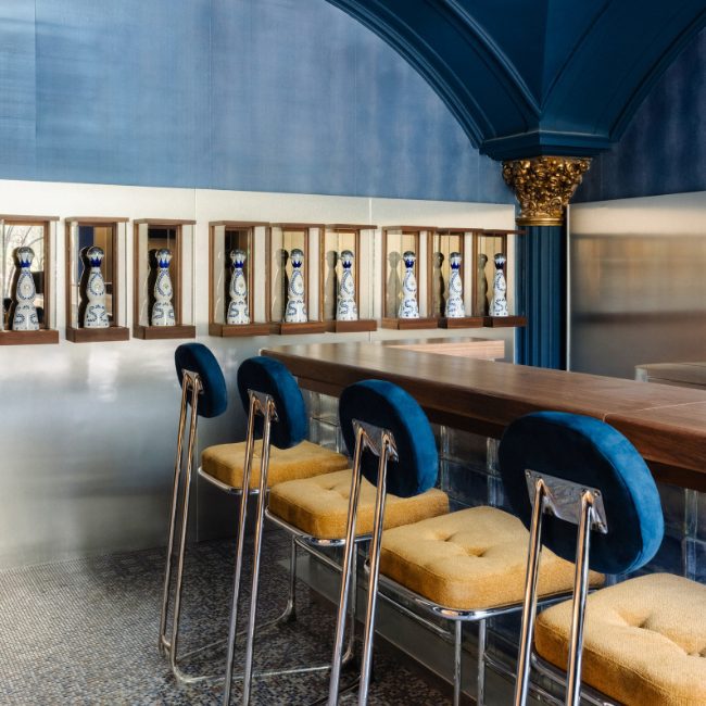 Clase Azul opens immersive brand home - The Spirits Business
