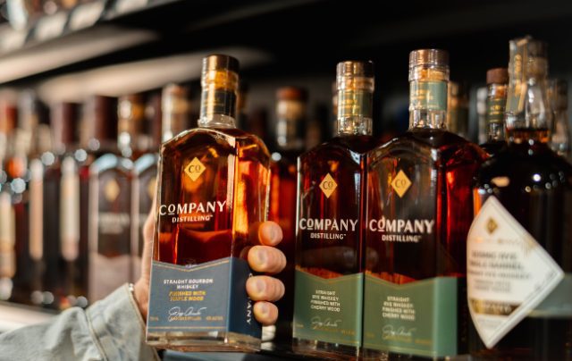 Company Distilling on building community through whiskey - The Spirits ...