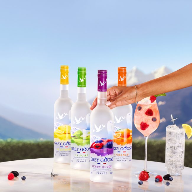 Grey Goose: 'Time is right' for flavoured vodka - The Spirits Business