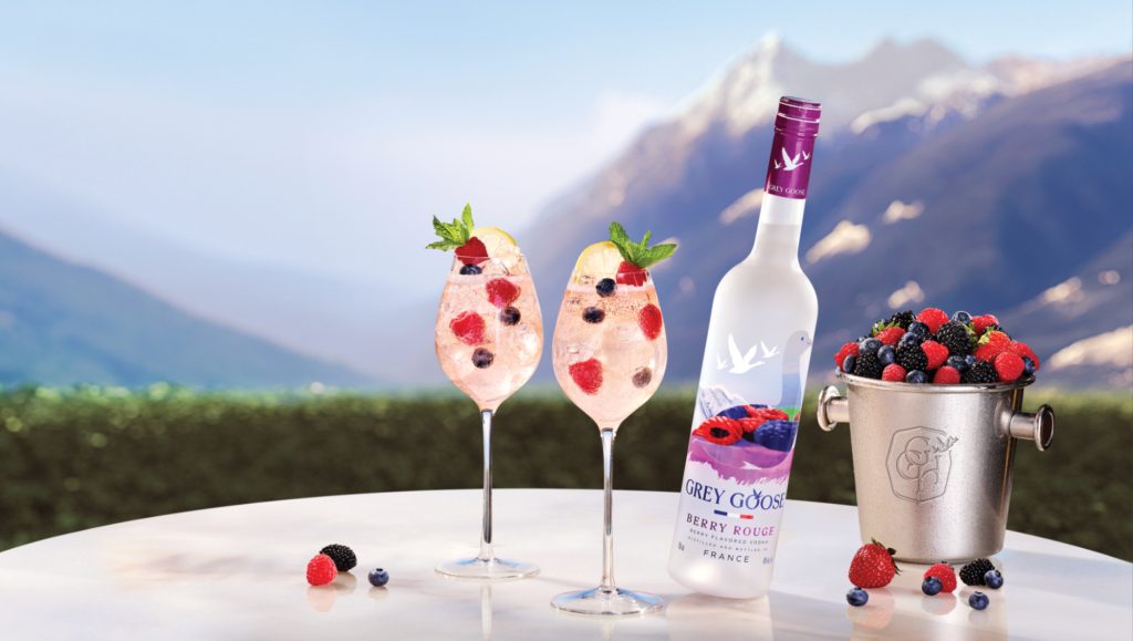 Grey Goose: 'Time is right' for flavoured vodka - The Spirits Business