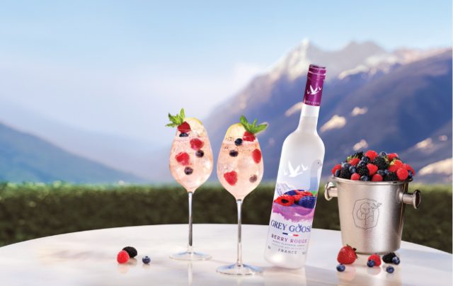 Grey Goose: 'Time is right' for flavoured vodka - The Spirits Business