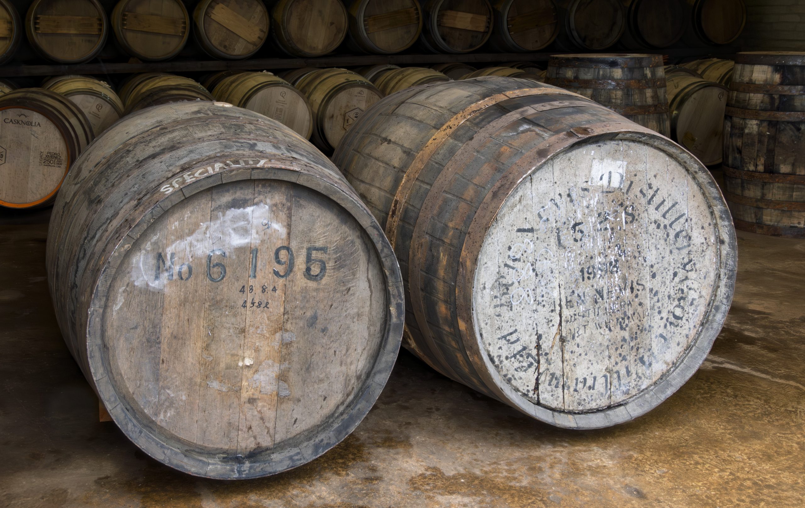 Christie's auctions 'last two' Karuizawa casks - The Spirits Business