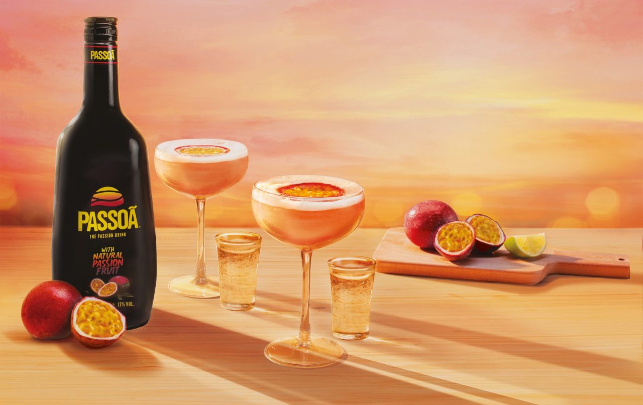 Passoã launches 40th anniversary campaign - The Spirits Business