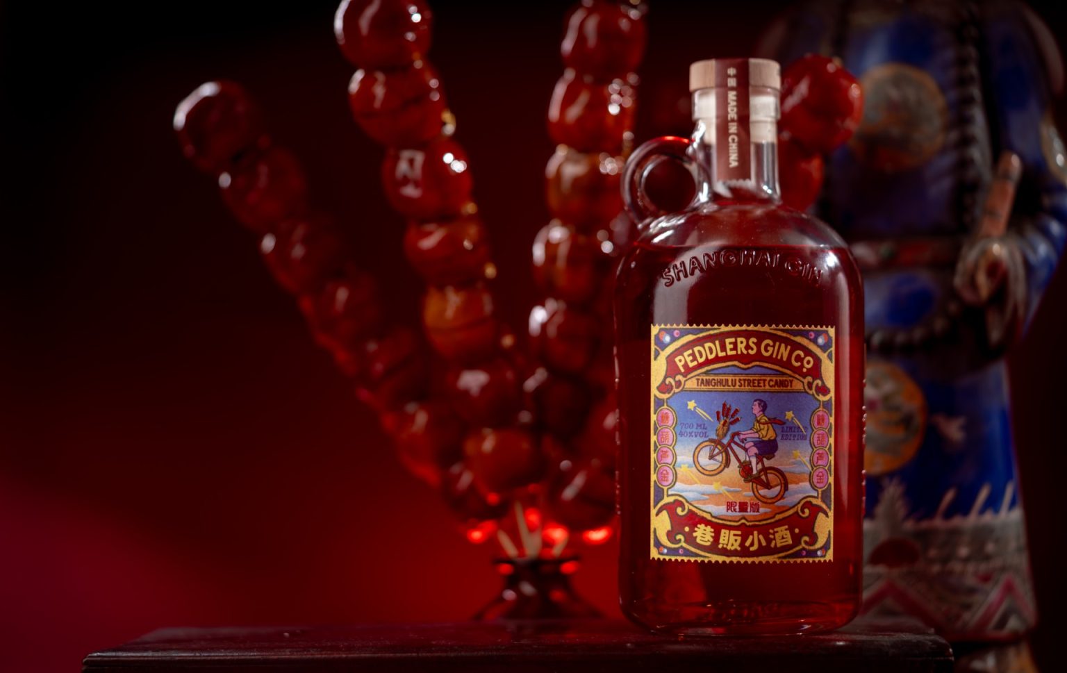 Peddlers Gin rings in the Year of the Horse - The Spirits Business