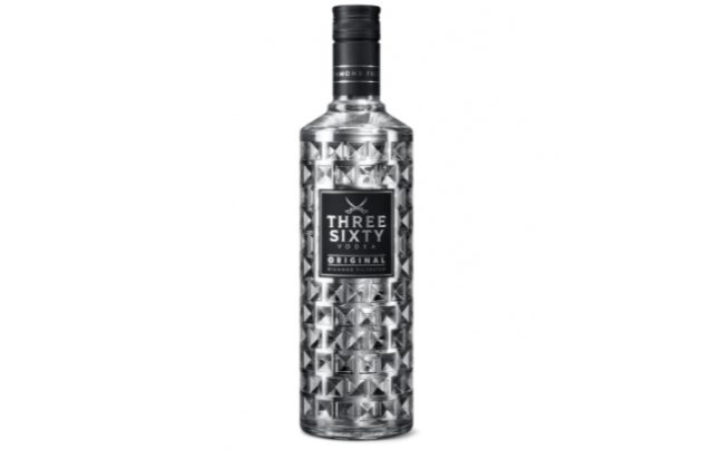 Three Sixty Vodka expands UK retail presence - The Spirits Business