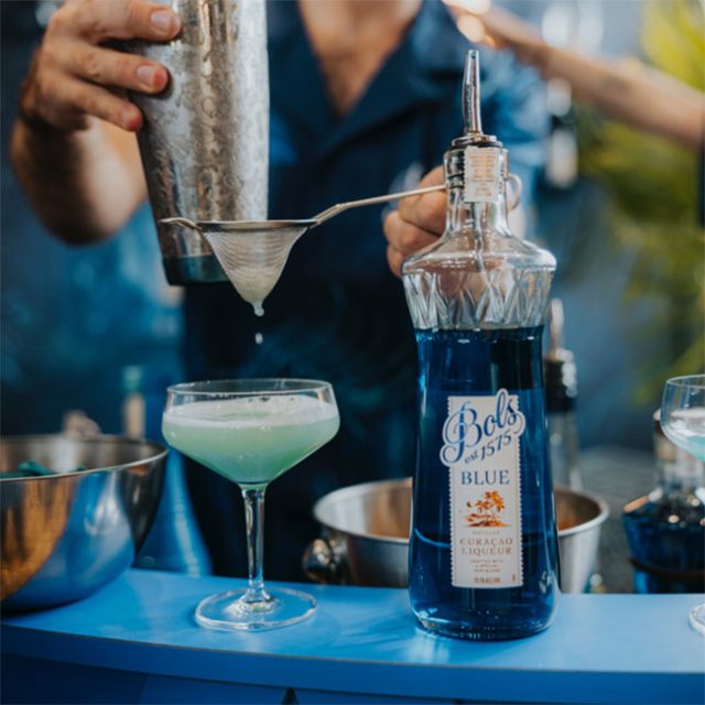 Into the blue: Lucas Bols - The Spirits Business