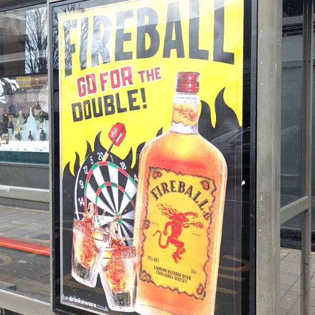 ASA bans Sazerac's Fireball ad for promoting doubles - The Spirits Business