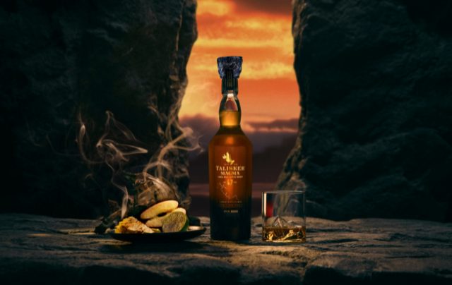 Talisker unveils 47YO volcanic rock-toasted Magma - The Spirits Business