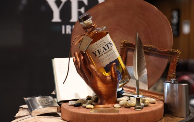 Yeats Irish Whiskey unveils inaugural release - The Spirits Business