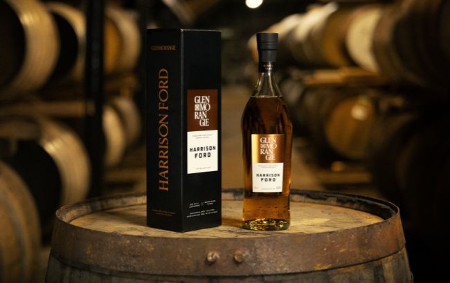 Glenmorangie creates whisky with Harrison Ford - The Spirits Business