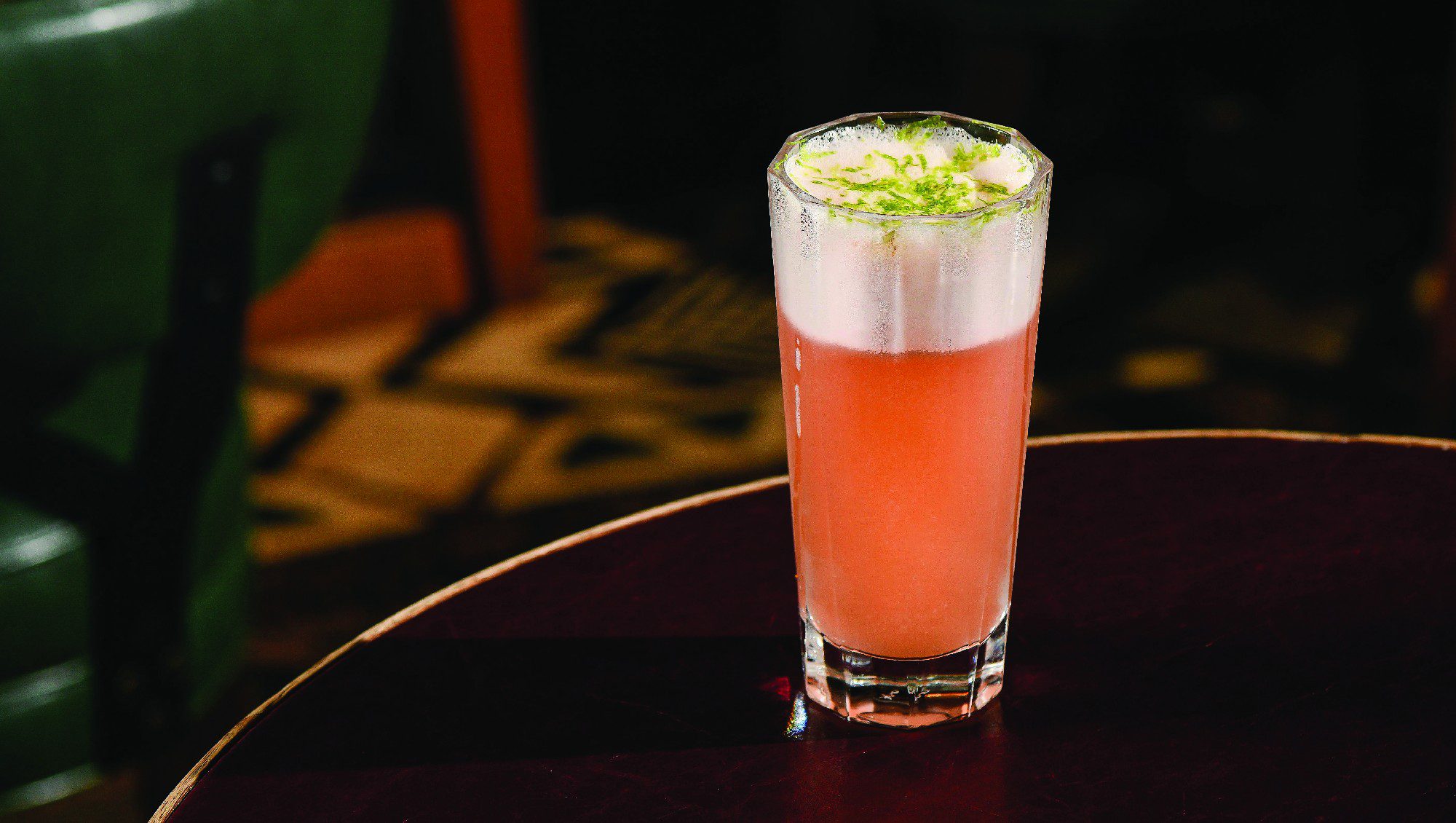 Cocktail stories: Runaway Train, Bar Calico - The Spirits Business